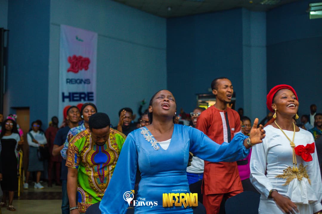 RCCG The Envoys Center